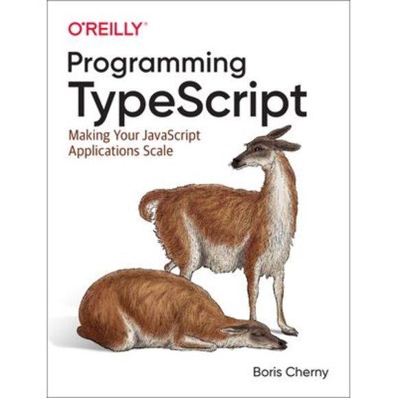 Boris Cherny | Other | Programming Typescript Making Your Javascript ...